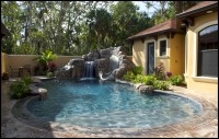Gallery | Pool builders Melbourne FL | Aqua Blue Pools & Spas